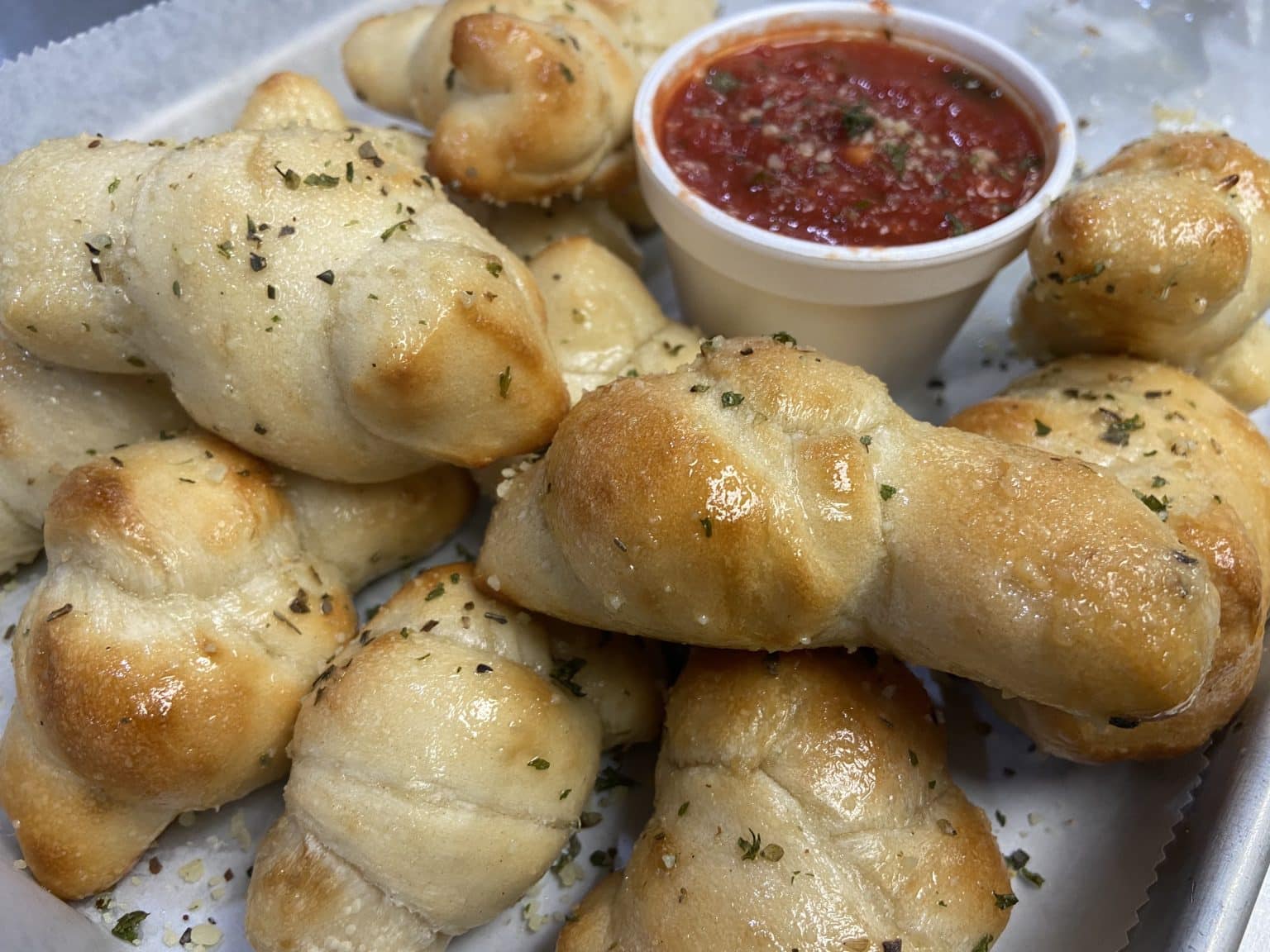 Gallery of Italian Food | Paparazzi Pizza PCB