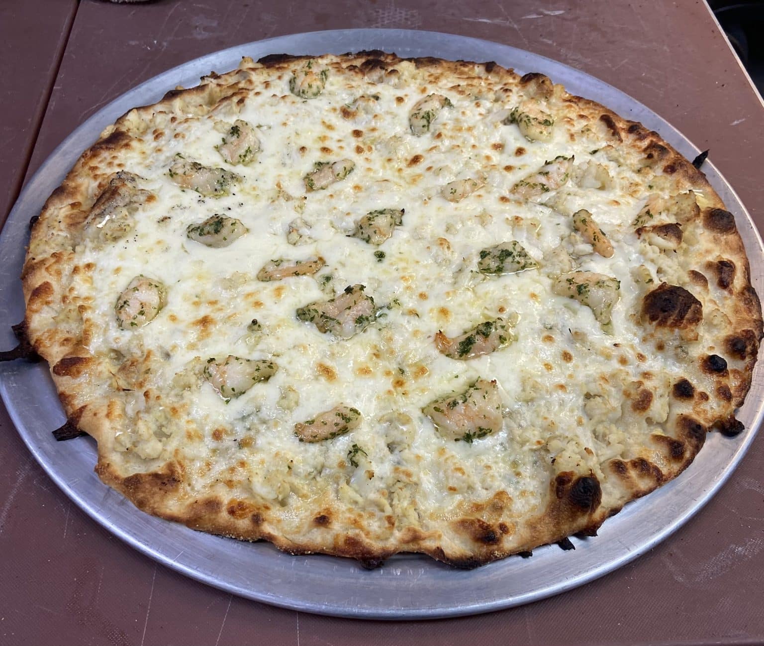 Gallery of Italian Food | Paparazzi Pizza PCB